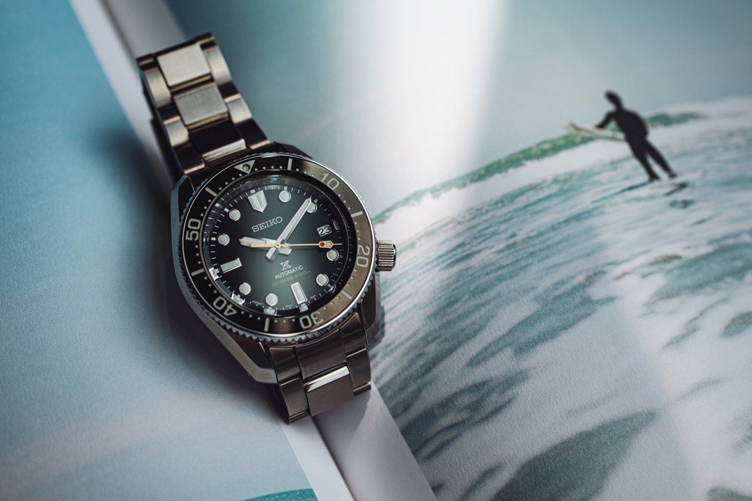 Seiko SPB207/MM200 limited edition, Luxury, Watches on Carousell