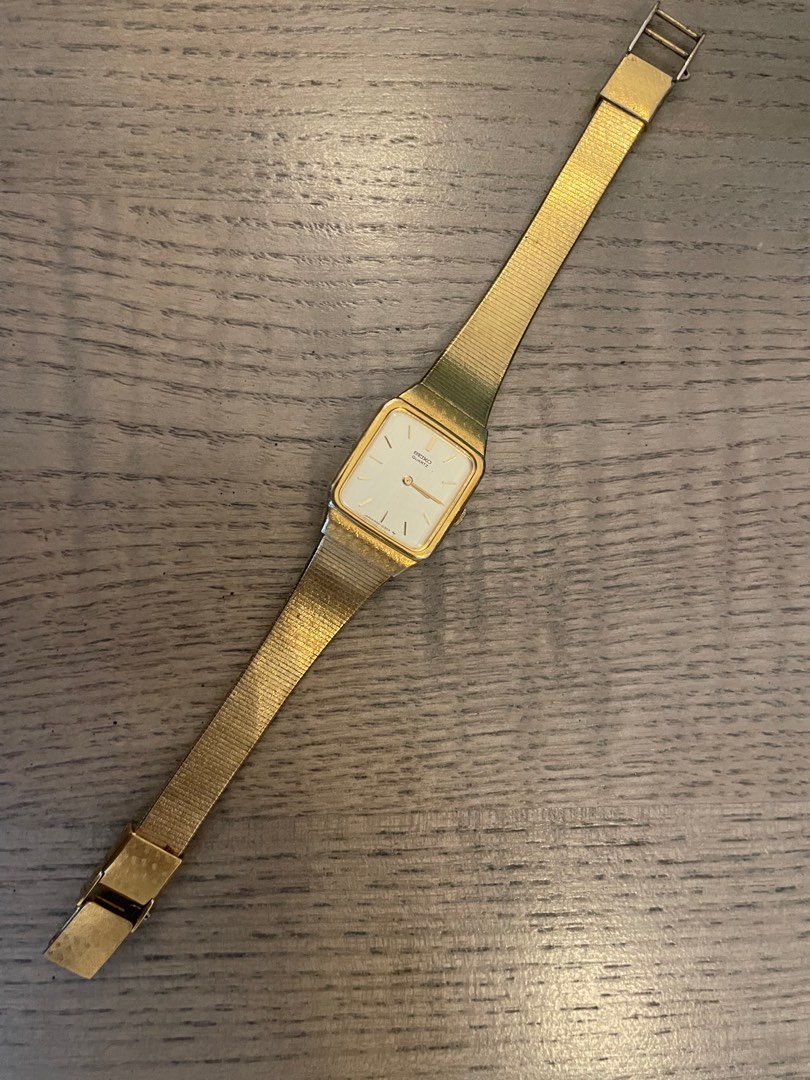 Seiko Vintage Ladies Watch, Women's Fashion, Watches & Accessories, Watches on Carousell