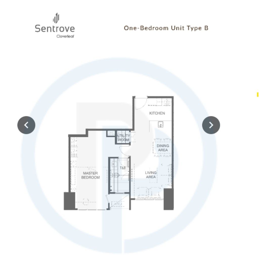 Sentrove Cloverleaf in Balintawak, Quezon City (Perfect location ...