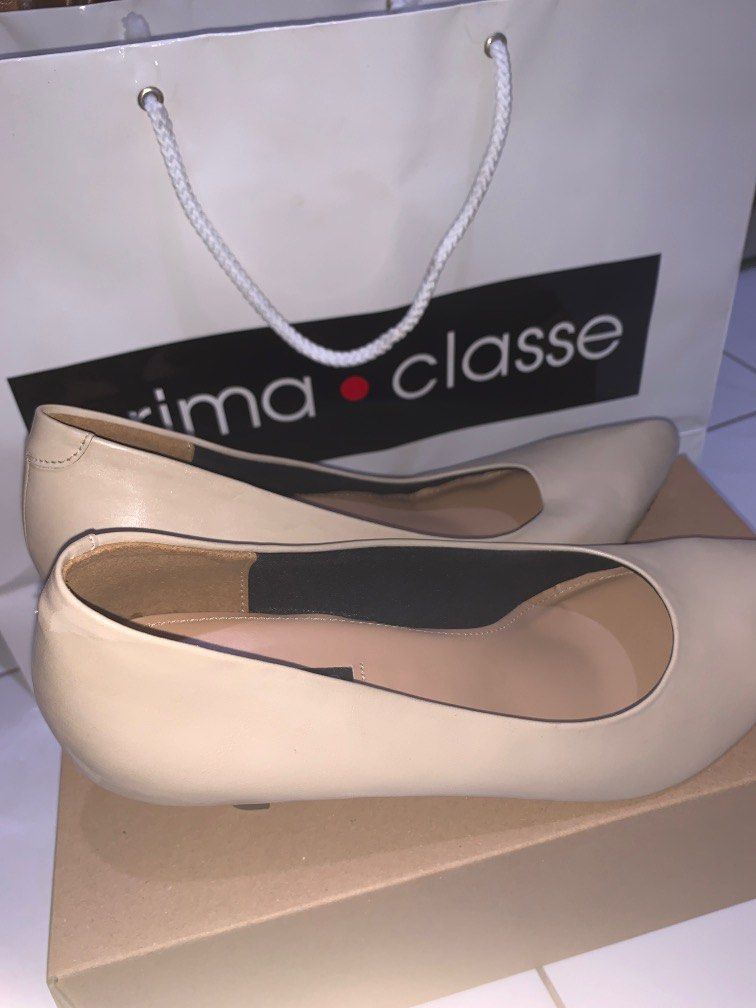 Sepatu heels lengkap box ukuran 40 beli di sogo kota kasablanka, Fesyen ...