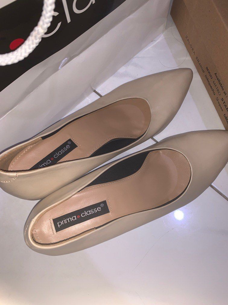 Sepatu heels lengkap box ukuran 40 beli di sogo kota kasablanka, Fesyen ...