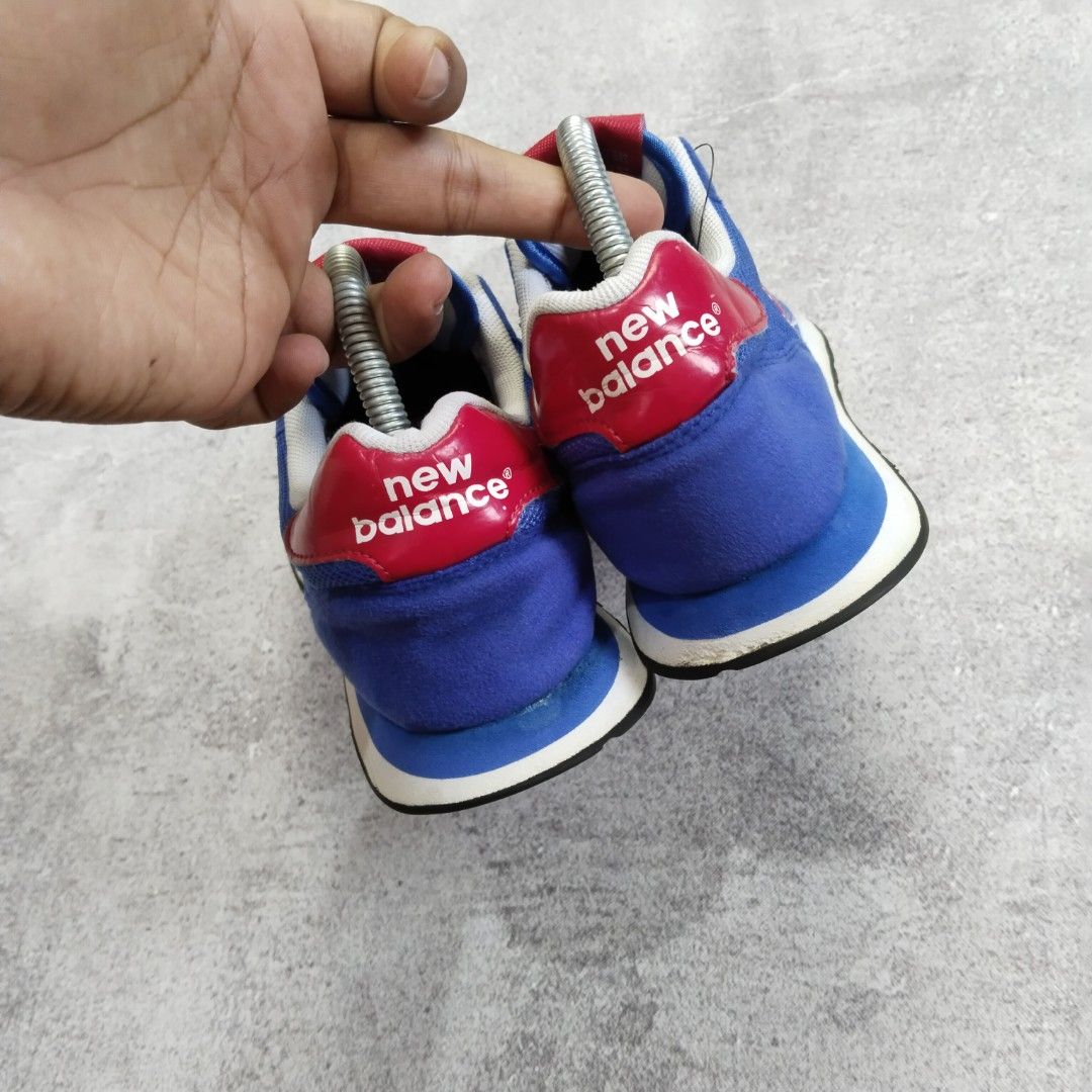 Sepatu New Balance 500 second original, Fesyen Pria, Sepatu , Sneakers ...