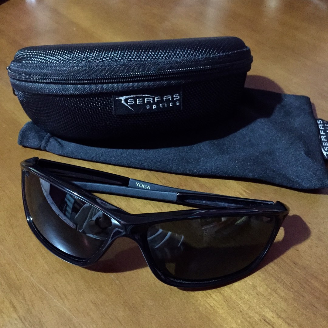 Serfas Optics Sunglasses, Men's Fashion, Watches & Accessories ...