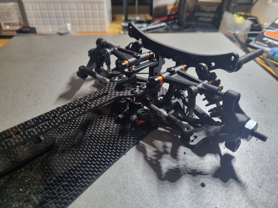 Serpent x20fwd 2021 front wheel drive ff touring similar to tamiya ...