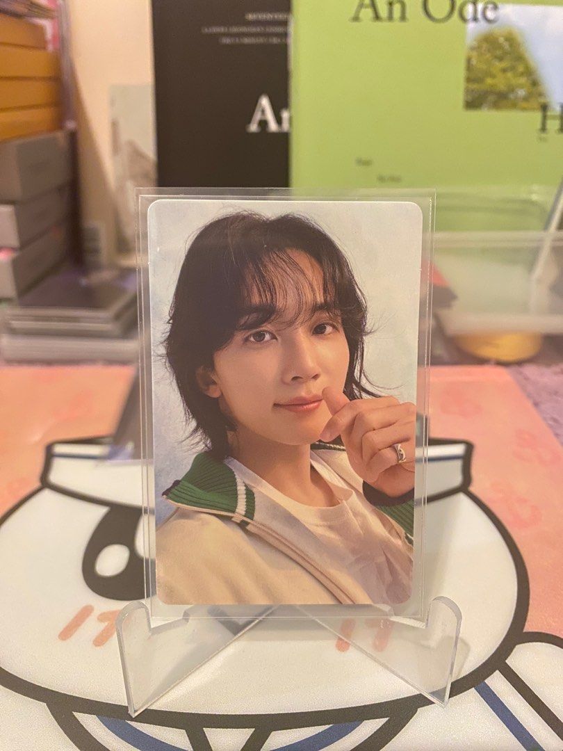 SEVENTEEN JEONGHAN ALWAYS YOURS CARVER PC, Hobbies & Toys, Memorabilia & Collectibles, K-Wave on ...
