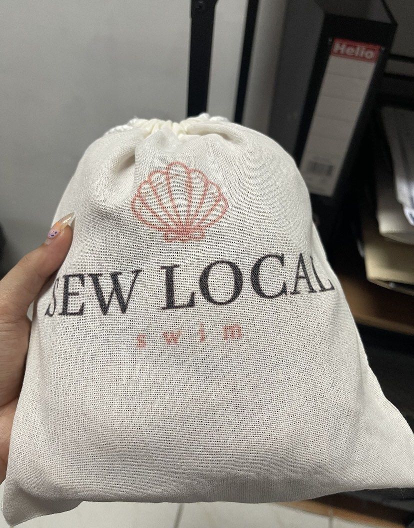 Sew Local Bikini, Women's Fashion, Swimwear, Bikinis & Swimsuits on ...