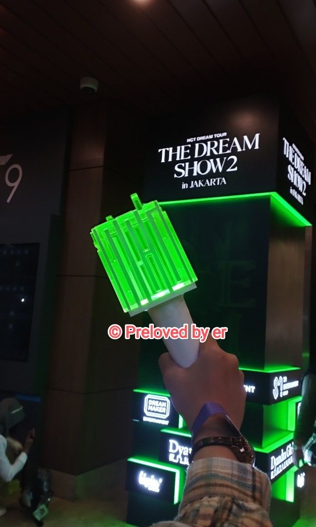 SEWA LS NCT, K-Wave di Carousell