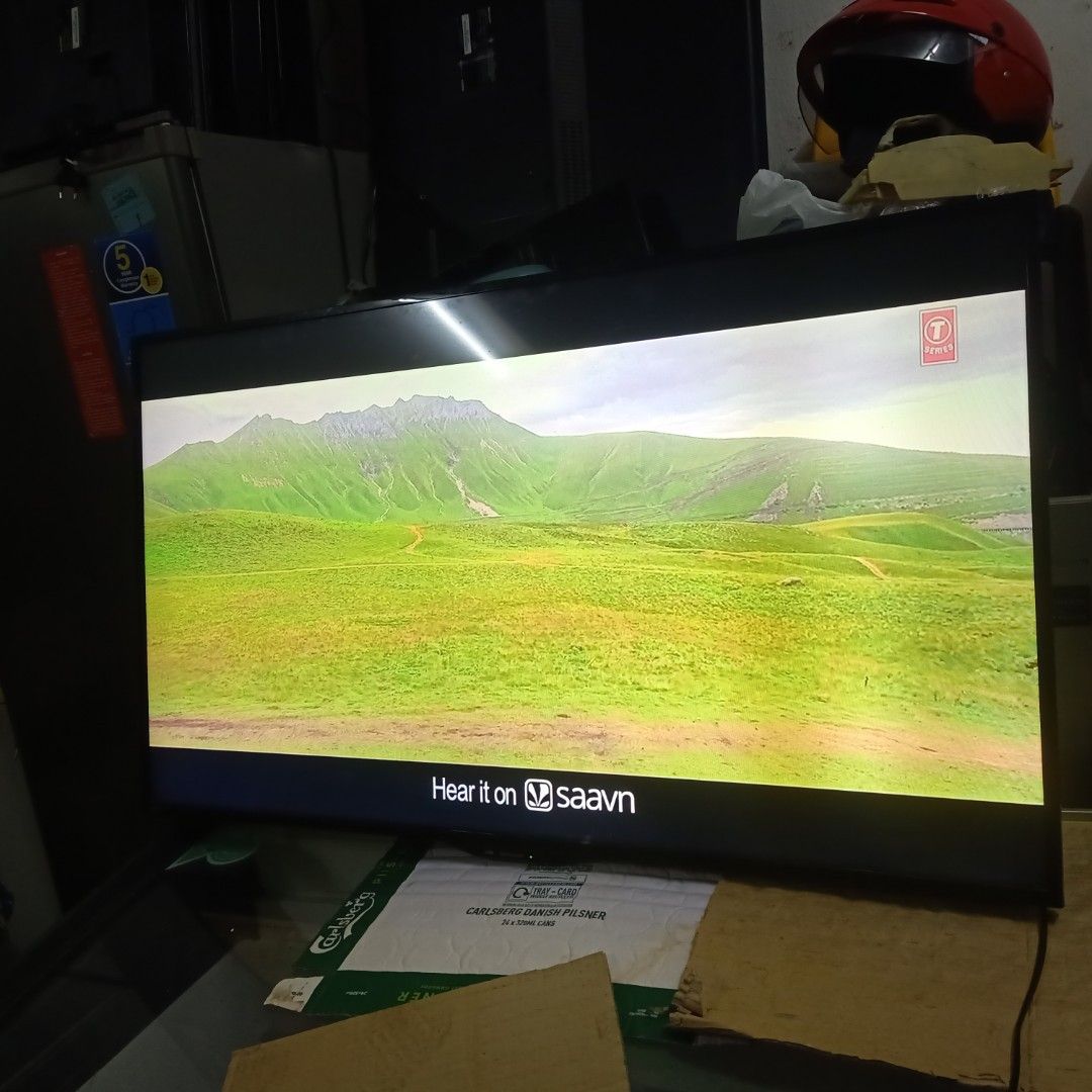 Sharp LED TV 50 inci, TV & Home Appliances, TV & Entertainment, TV on ...