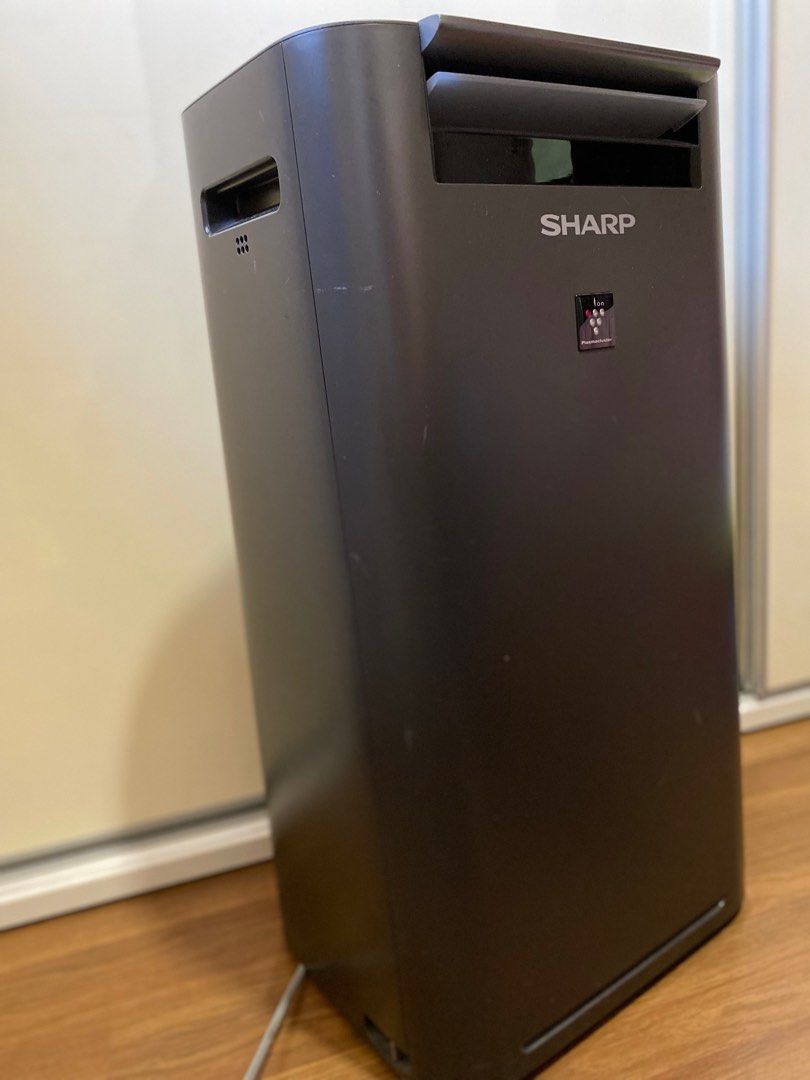 Sharp Plasmacluster Humidifying Air Purifier, TV & Home Appliances, Air Purifiers ...