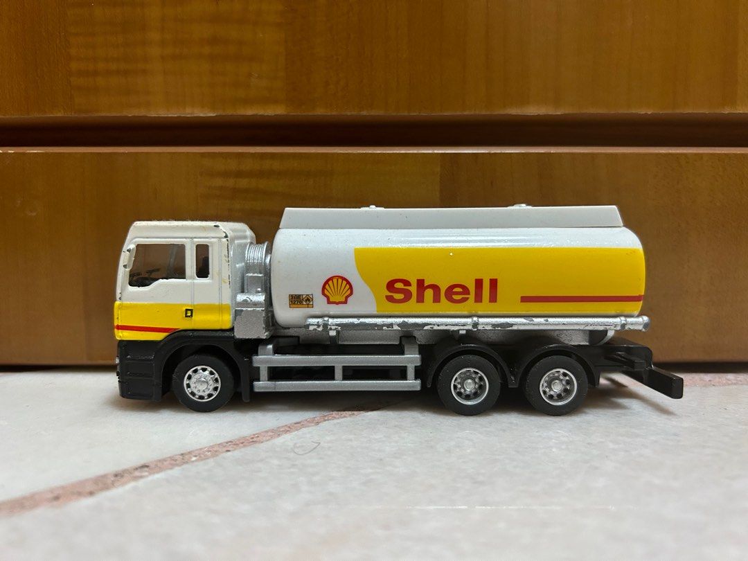 Shell truck 2000s, Hobbies & Toys, Memorabilia & Collectibles, Vintage ...