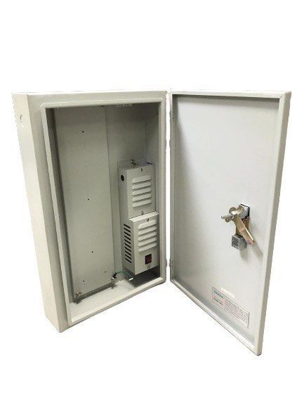 SIEMENS LITROL MLC Landis & Staeda Division Heavy Duty Control Box ...