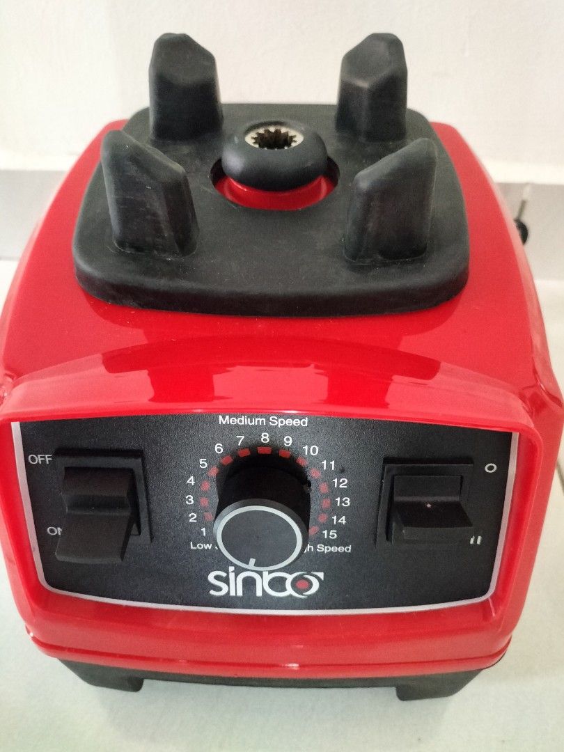 Sinbo, TV & Home Appliances, Kitchen Appliances, Juicers, Blenders ...