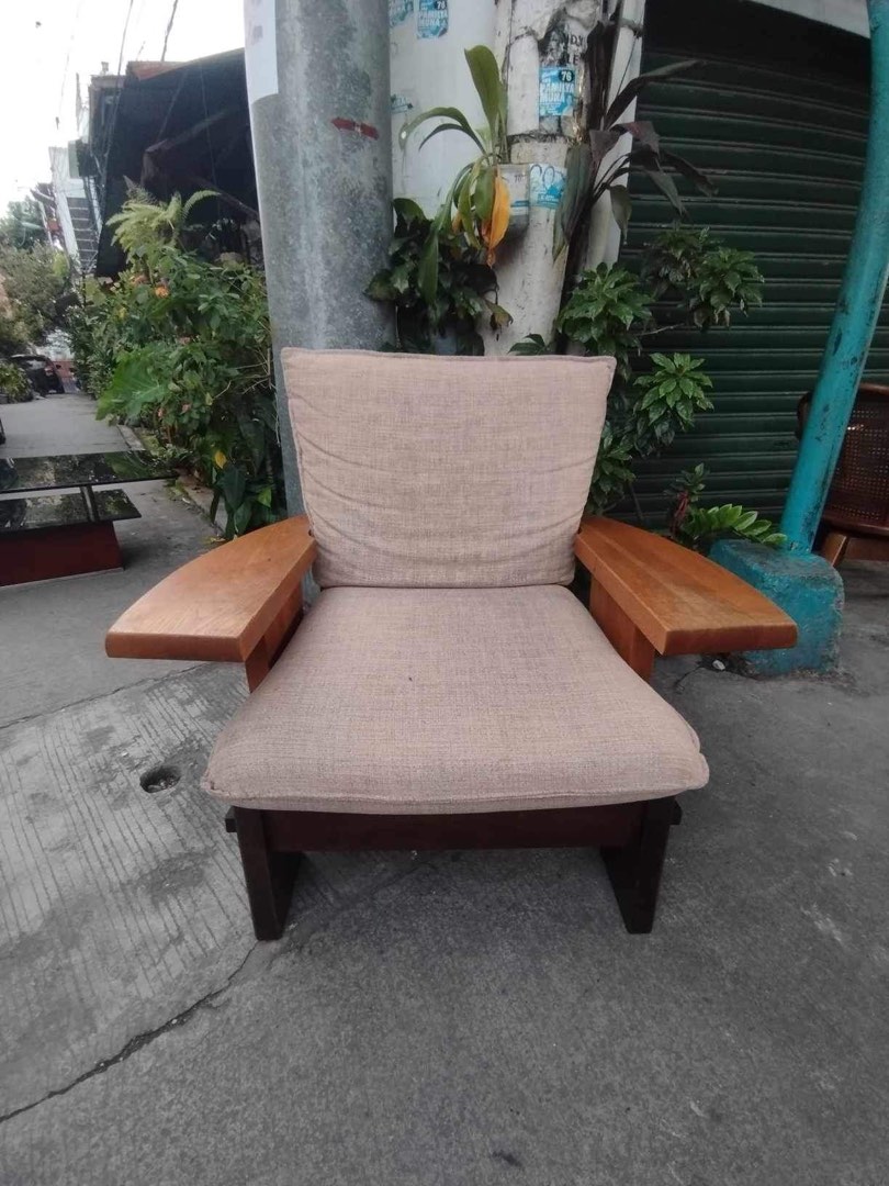 Single sofa Japan surplus, Furniture & Home Living, Furniture, Chairs ...