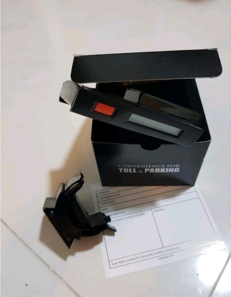 Smart Tag TNG, Car Accessories, Accessories on Carousell