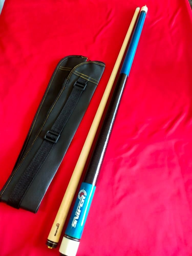 SNIPER UNILOCK CUE STICK / BILLIARD ACCESSORIES / TAKO GAMIT SA ...