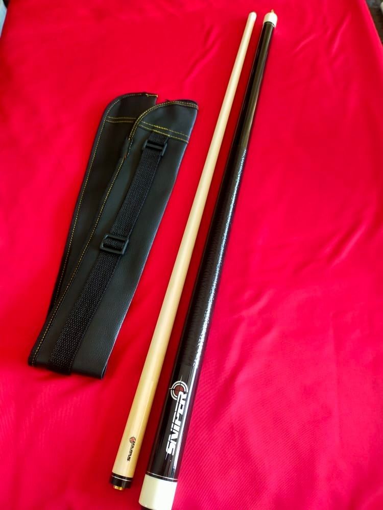 SNIPER UNILOCK CUE STICK / BILLIARD ACCESSORIES / TAKO GAMIT SA ...