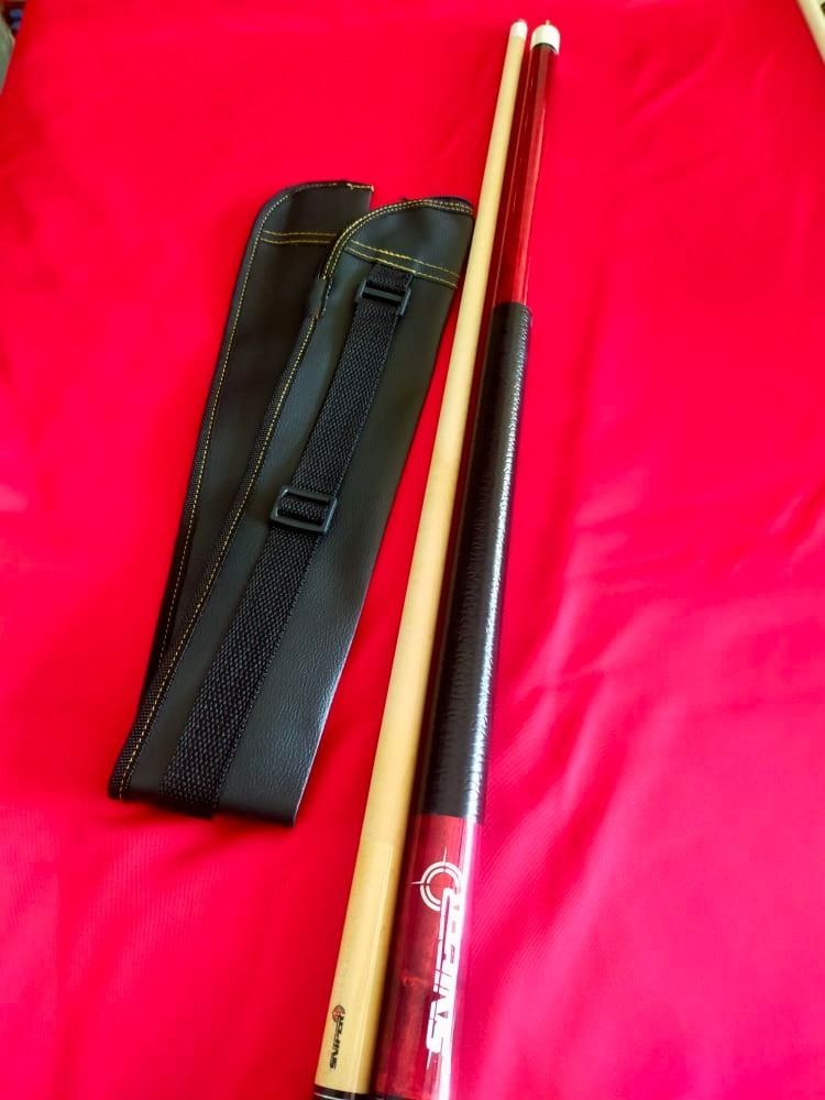 SNIPER UNILOCK CUE STICK / BILLIARD ACCESSORIES / TAKO GAMIT SA ...
