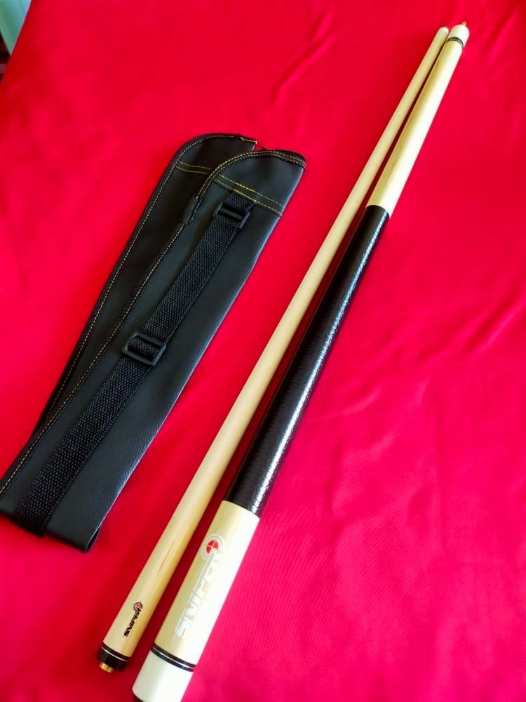 SNIPER UNILOCK CUE STICK / BILLIARD ACCESSORIES / TAKO GAMIT SA ...