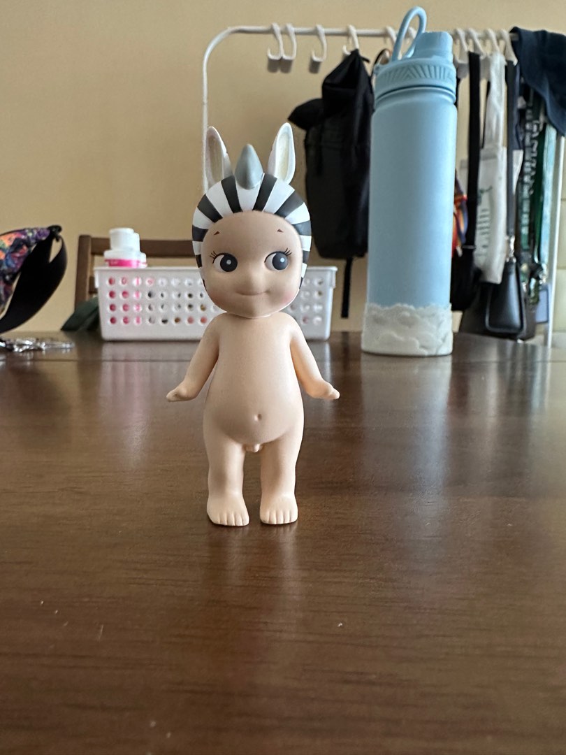 [Sonny Angel] Animal Series - Zebra, Hobbies & Toys, Toys & Games on ...