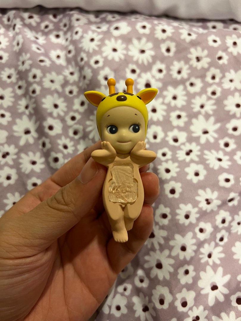 Sonny Angels Hippers - Giraffe, Hobbies & Toys, Memorabilia ...