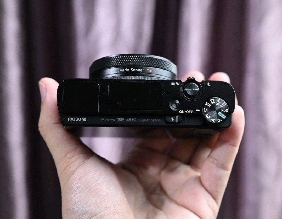 Sony Cybershot RX100 Mark VII / Mark 7 / RX100M7, Photography, Cameras ...