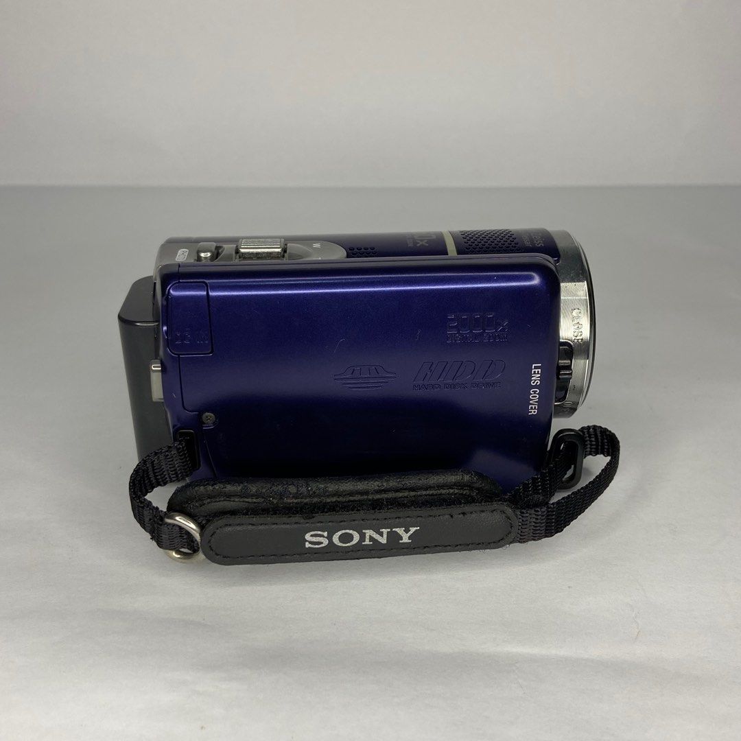 SONY HANDYCAM SD CARD, Photography, Video Cameras on Carousell