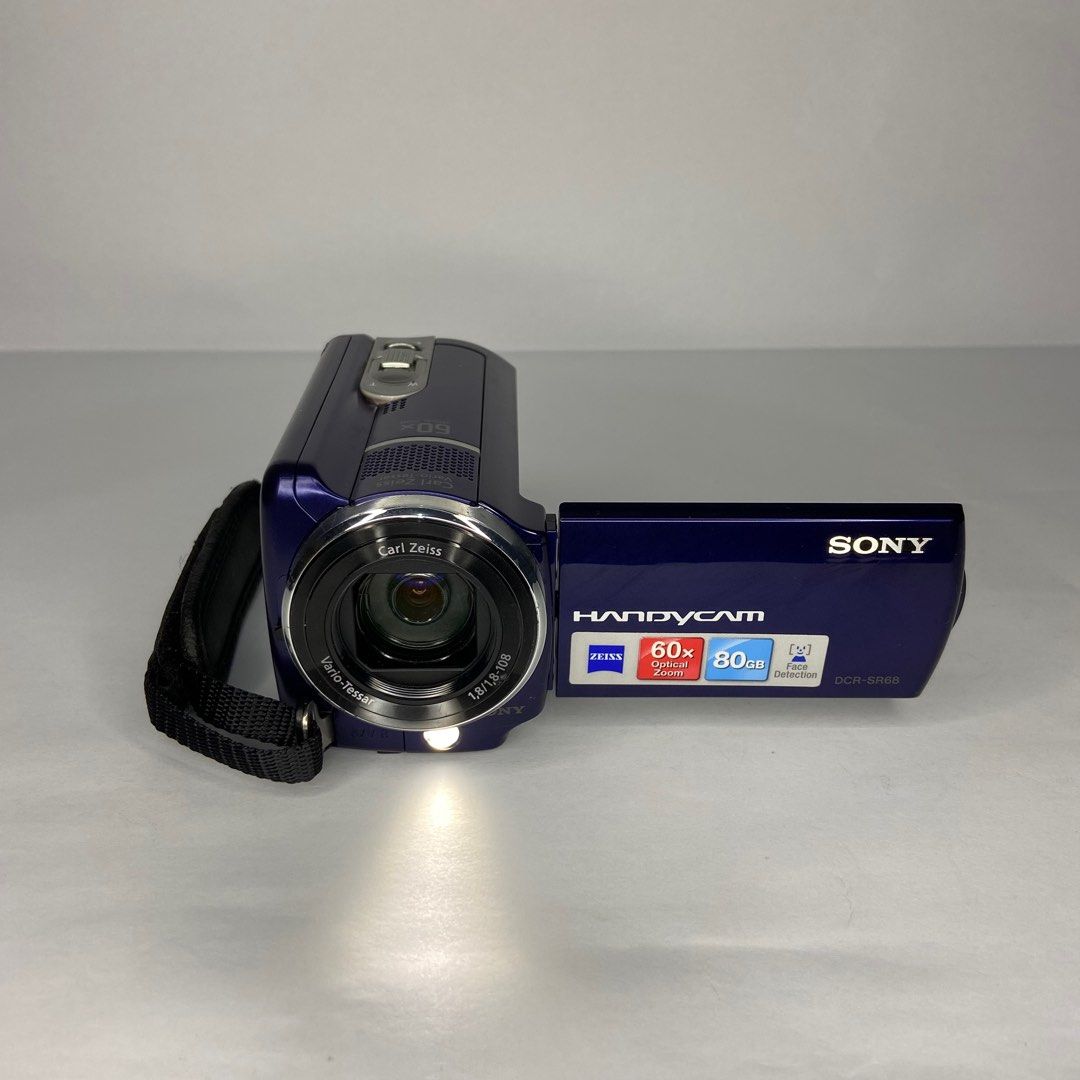 SONY HANDYCAM SD CARD, Photography, Video Cameras on Carousell