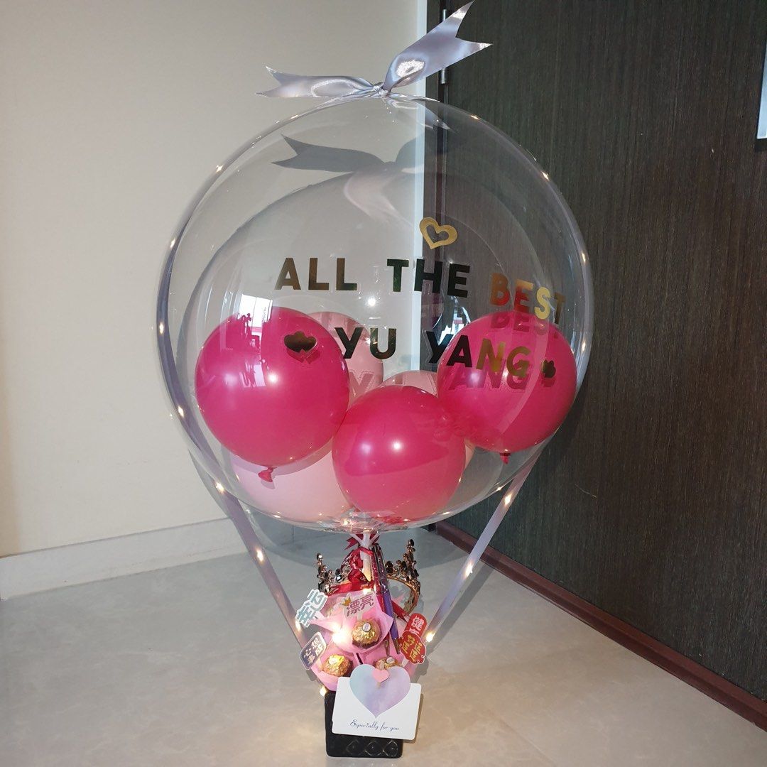 Sorry balloon / Apologies balloon, Hobbies & Toys, Stationery & Craft ...