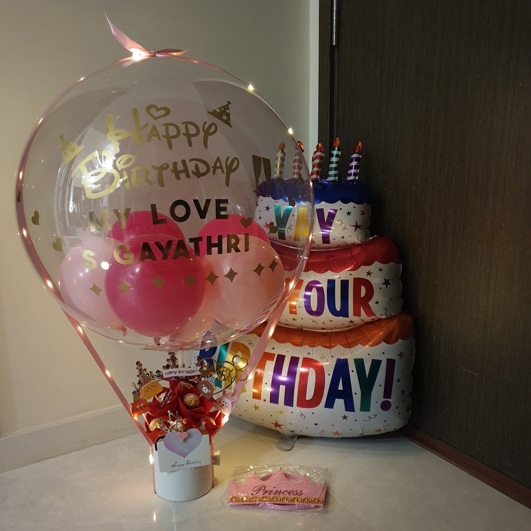 Sorry balloon / Apologies balloon, Hobbies & Toys, Stationery & Craft ...