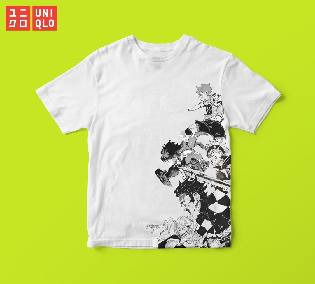 Uniqlo X Anime _ Uniqlo Berserk – SKRW