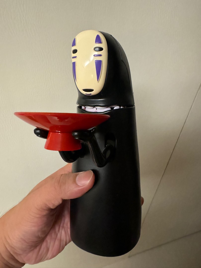 Spirited Away Coin Bank (working), Hobbies & Toys, Toys & Games on ... Spirited Away Coin Bank (working), Hobbies & Toys, Toys & Games on ...