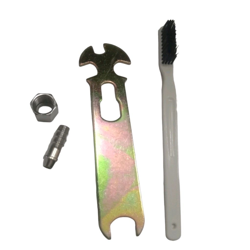 Spray Gun Gravity type Navite 400ml (F75G), Commercial & Industrial ...