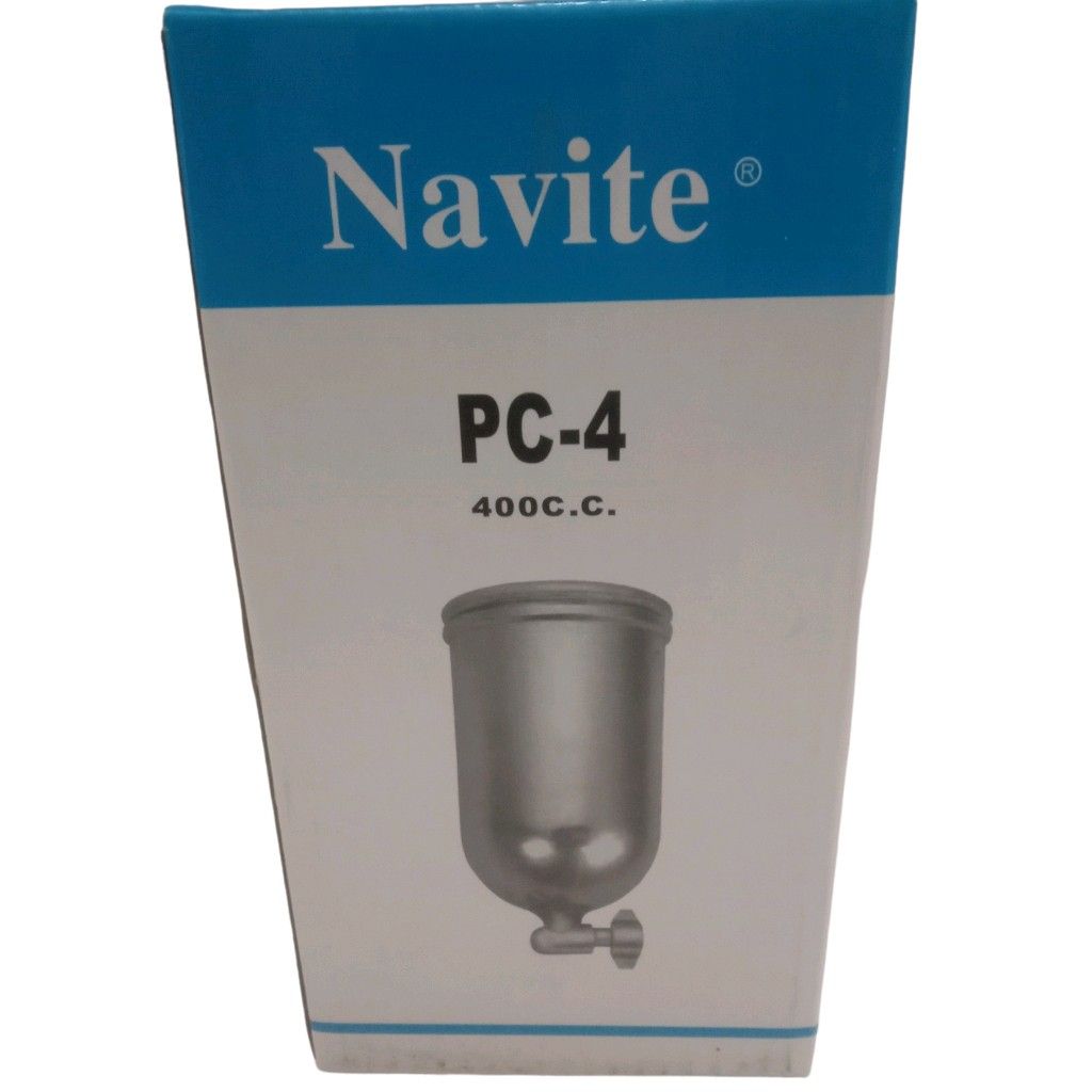 Spray Gun Gravity type Navite 400ml (F75G), Commercial & Industrial ...