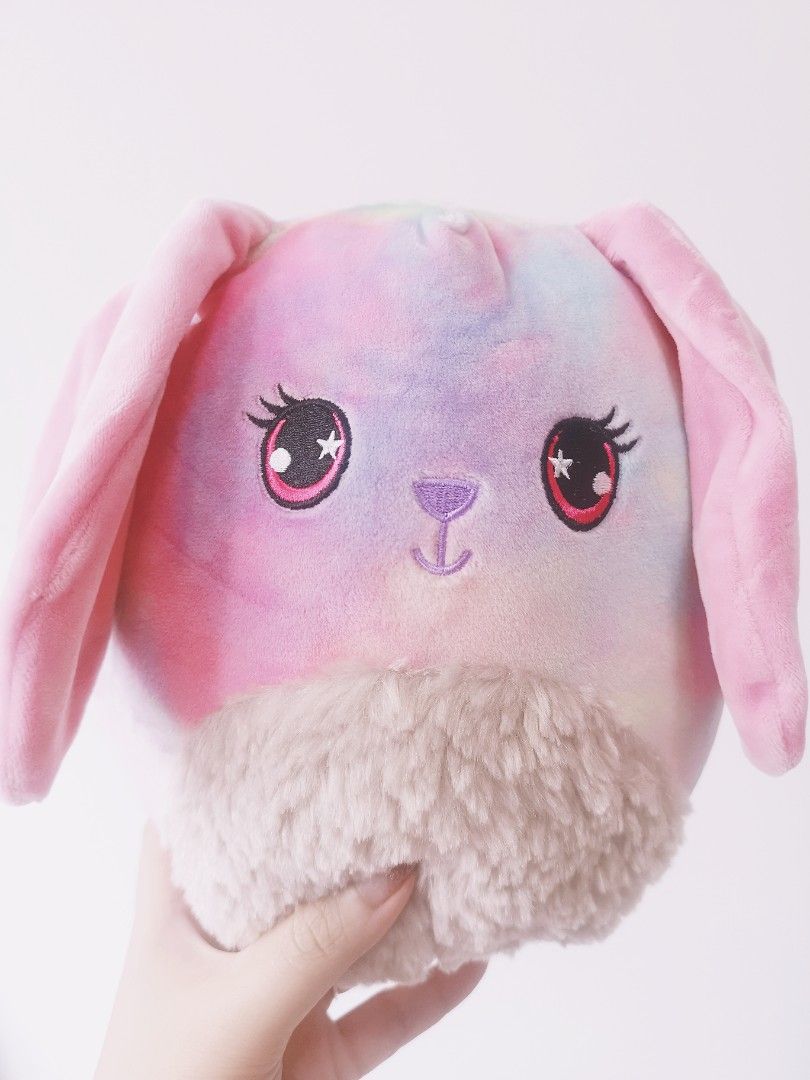 Squishmallow rabbit bunny squishmallow soft toy plushies, Hobbies ...