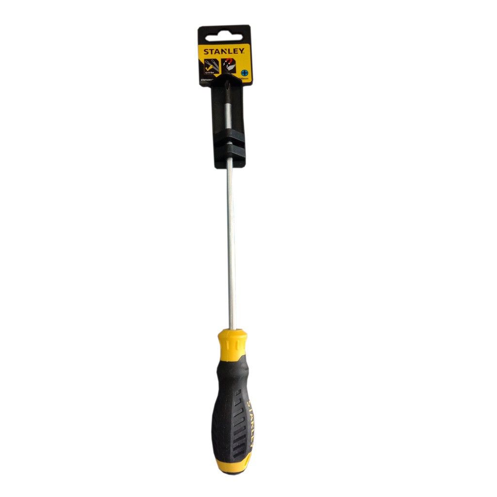 Stanley Screw driver Philip's Cushion GR PH2x, Commercial & Industrial ...