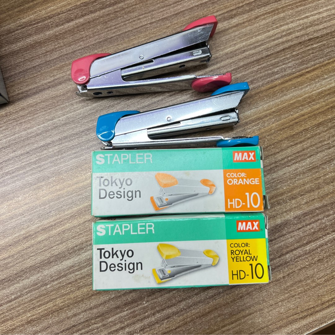 Stapler, Hobbies & Toys, Stationery & Craft, Stationery & School ...