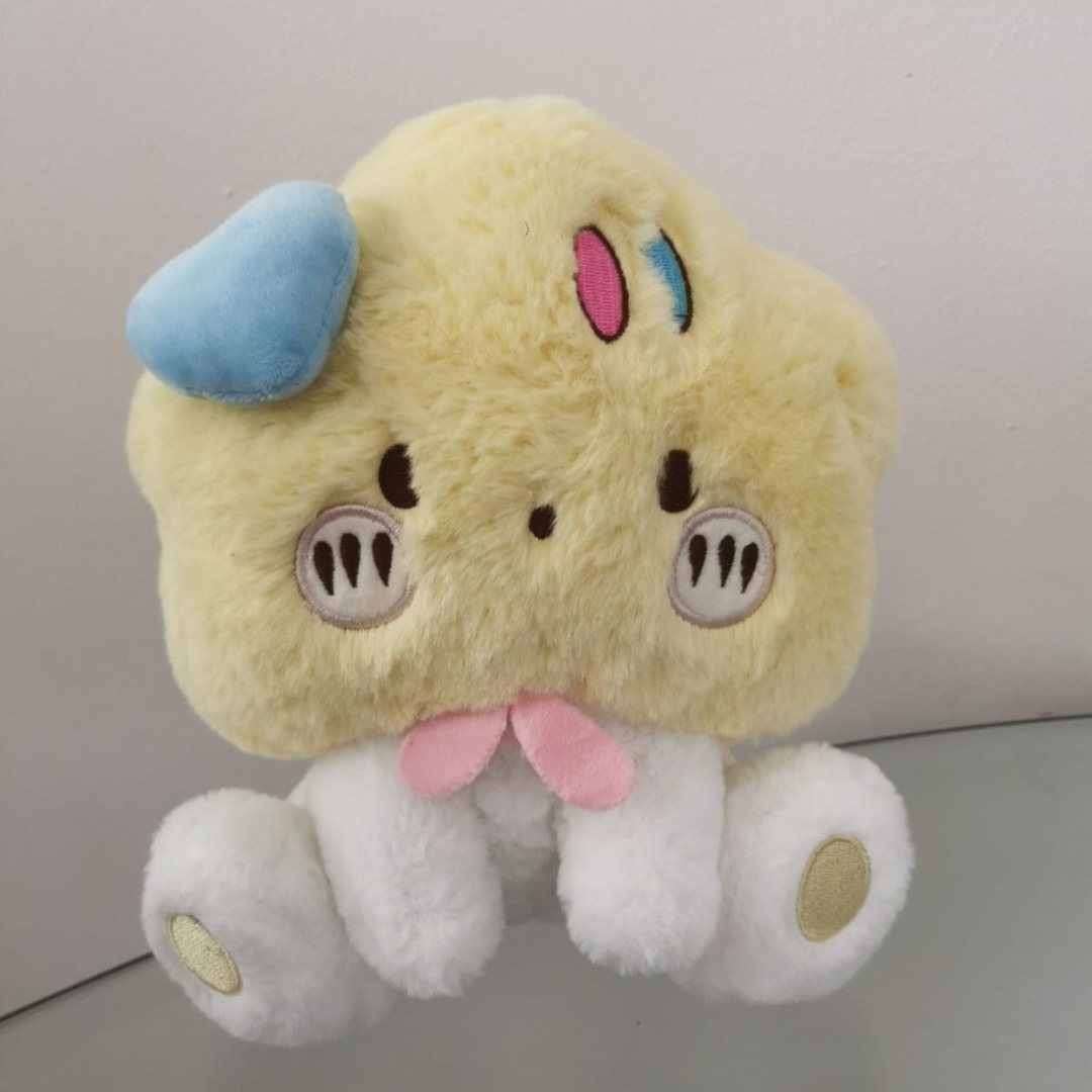 Star Lion Stuff Toy, Hobbies & Toys, Toys & Games on Carousell