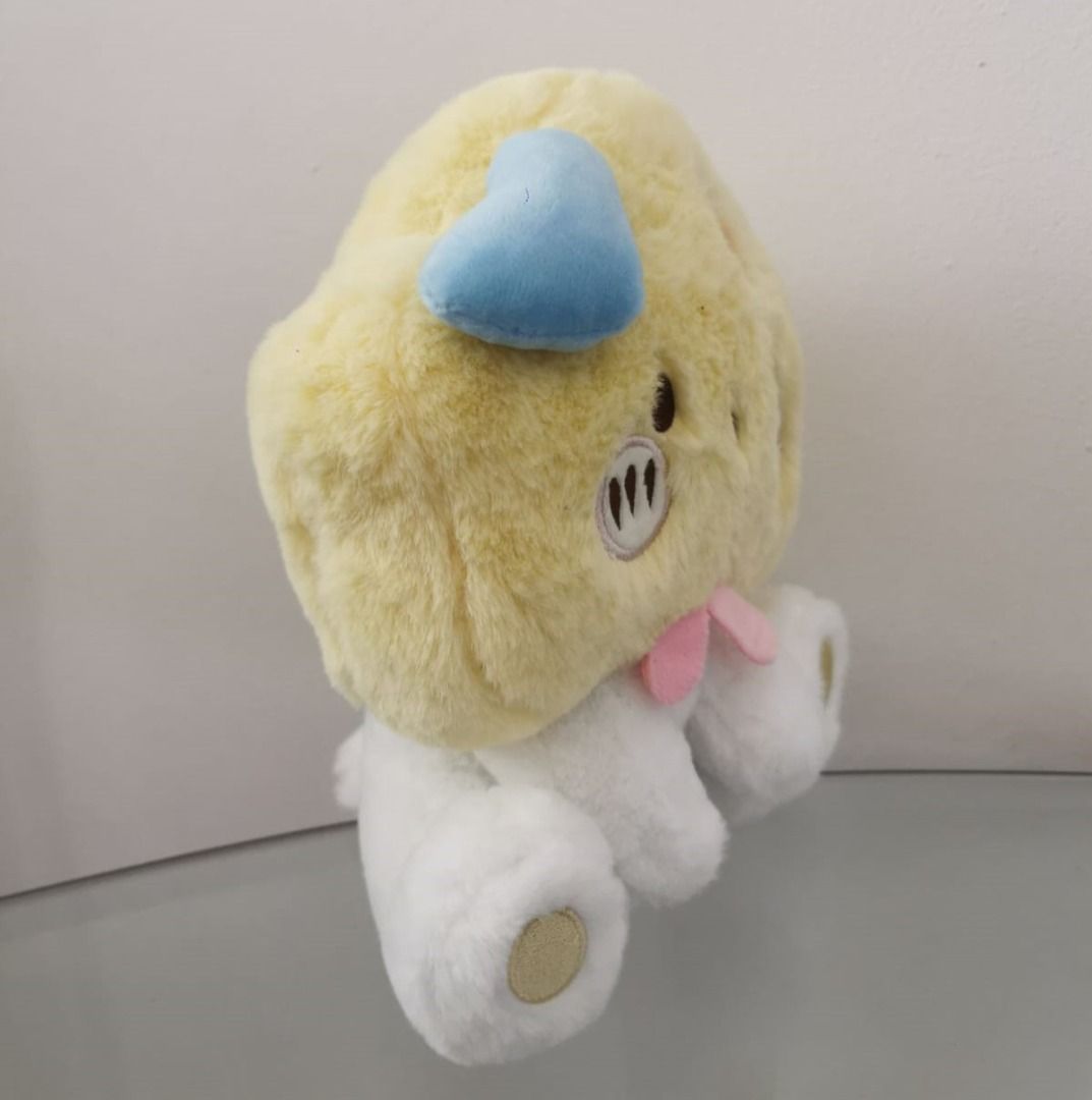 Star Lion Stuff Toy, Hobbies & Toys, Toys & Games on Carousell