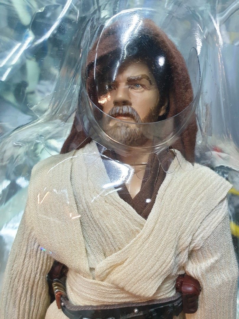 Star wars sideshow obi wan kenobi, Hobbies & Toys, Toys & Games on ...