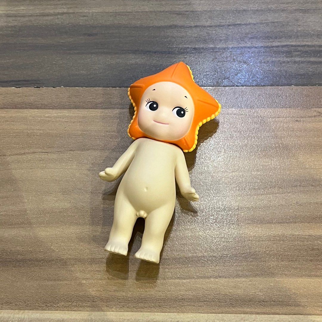 Starfish Sonny Angel Marine Series, Hobbies & Toys, Toys & Games on ...