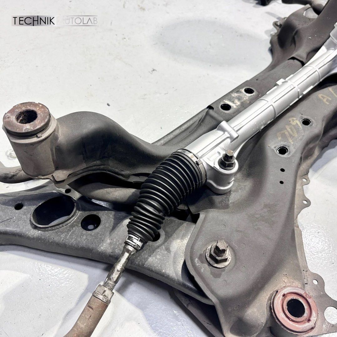 Steering Rack Replacement/ Repair, Car Servicing and Maintenance, Car ...