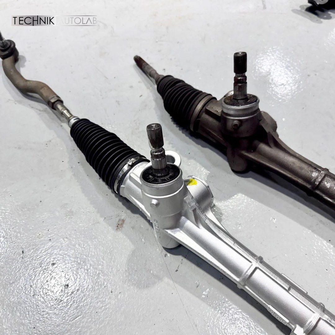 Steering Rack Replacement/ Repair, Car Servicing and Maintenance, Car ...