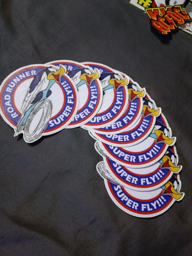 STICKER, Motorbikes on Carousell