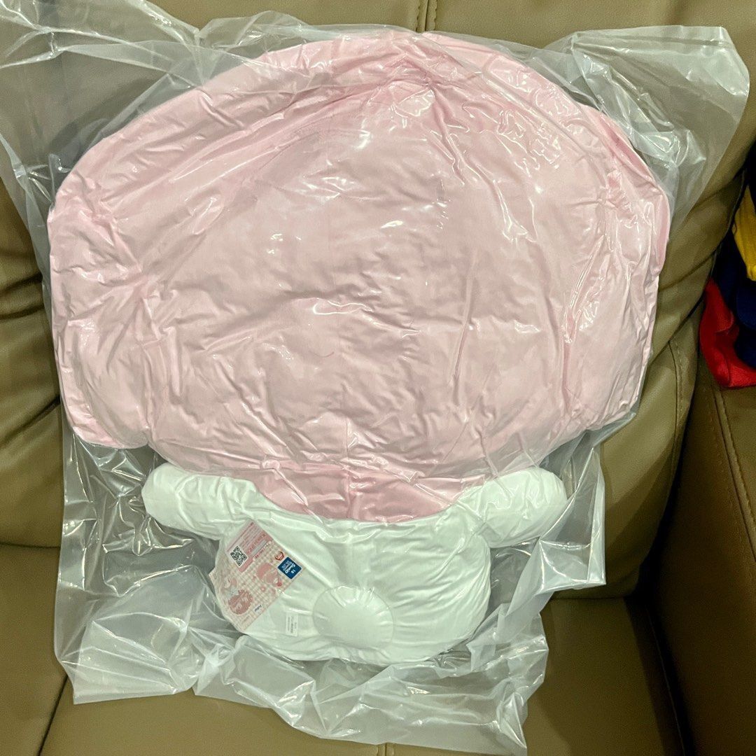 Super Large Japan Sanrio My Melody Classic Large Pink Plush Plushie ...