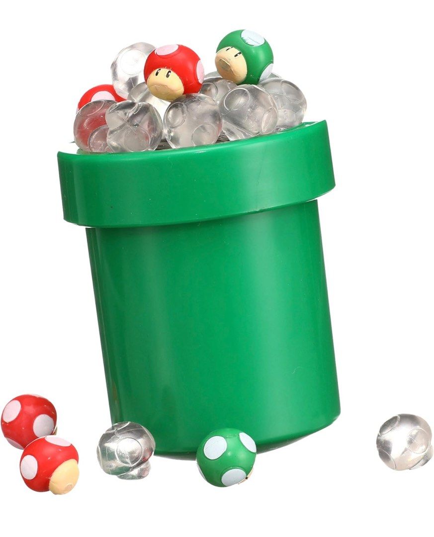 Super Mario Balance Game, Hobbies & Toys, Toys & Games on Carousell