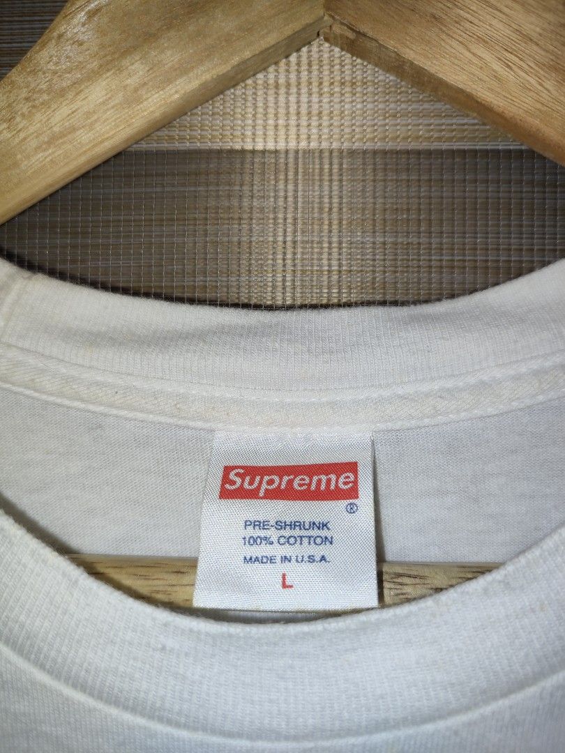 SUPREME YOU BROKE MY FUCKING HEART, Men's Fashion, Tops & Sets, Tshirts ...