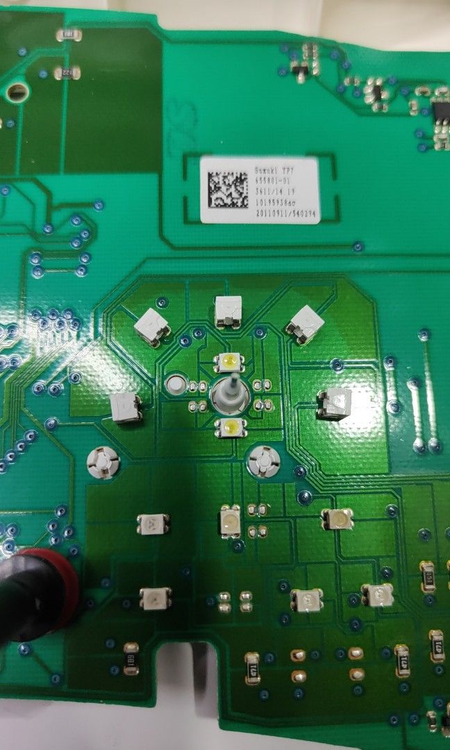 Swift sport speedometer repair, Car Accessories, Accessories on Carousell