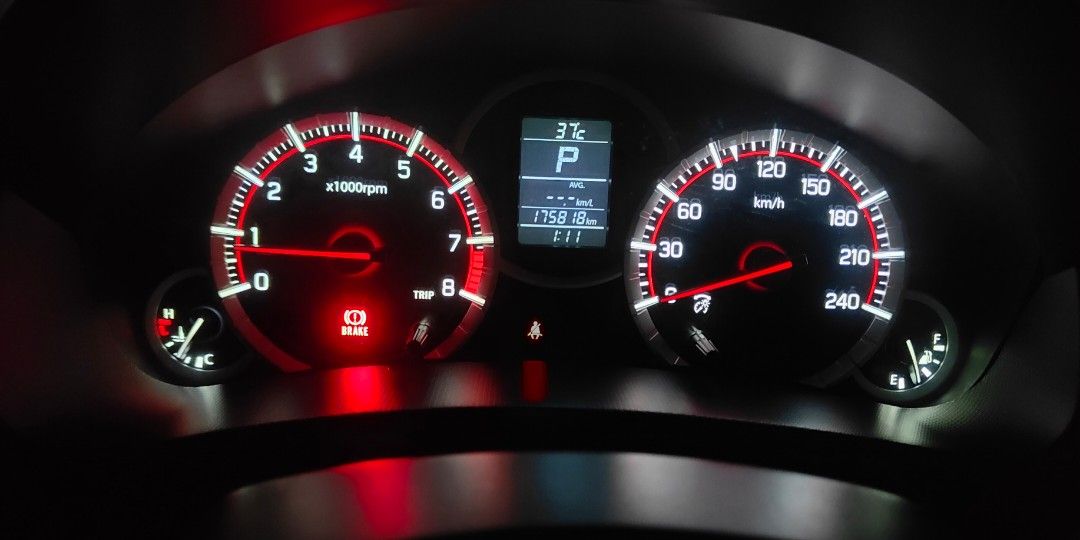 Swift sport speedometer repair, Car Accessories, Accessories on Carousell