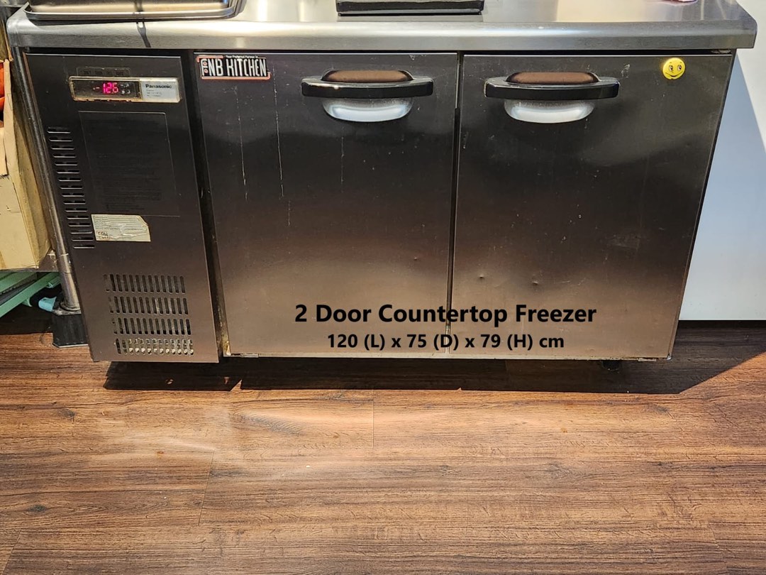 Table top freezer, TV & Home Appliances, Kitchen Appliances ...