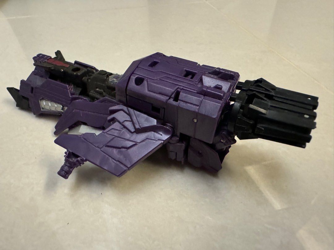 Takara Tomy Transformers Prime AM-29 Shockwave, Hobbies & Toys, Toys ...